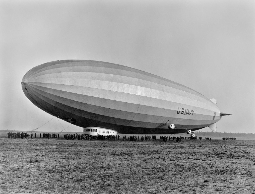 Der neue Zeppelinkalender 2024 ist da – Freundeskreis Zeppelin